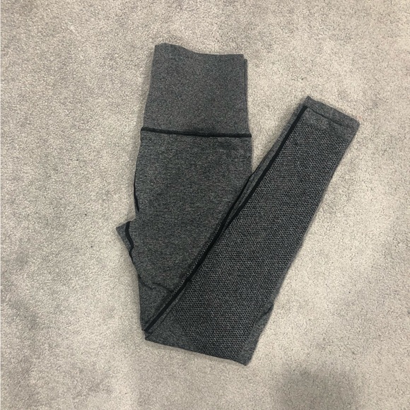 Itzon | Pants & Jumpsuits | Extra High Waisted Itzon Blackgray Full ...